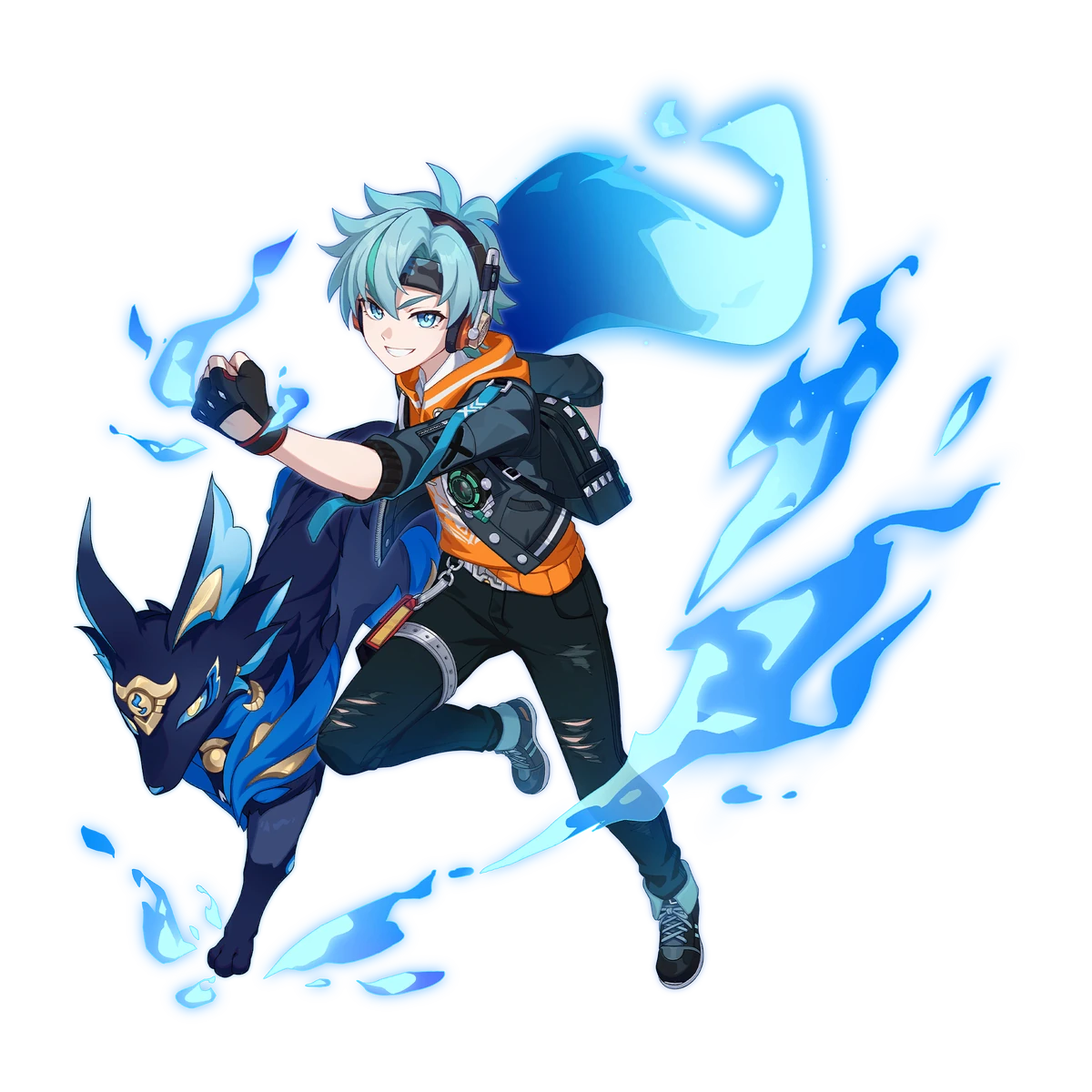 Hua | Honkai: Nexus Anima Wiki | Fandom