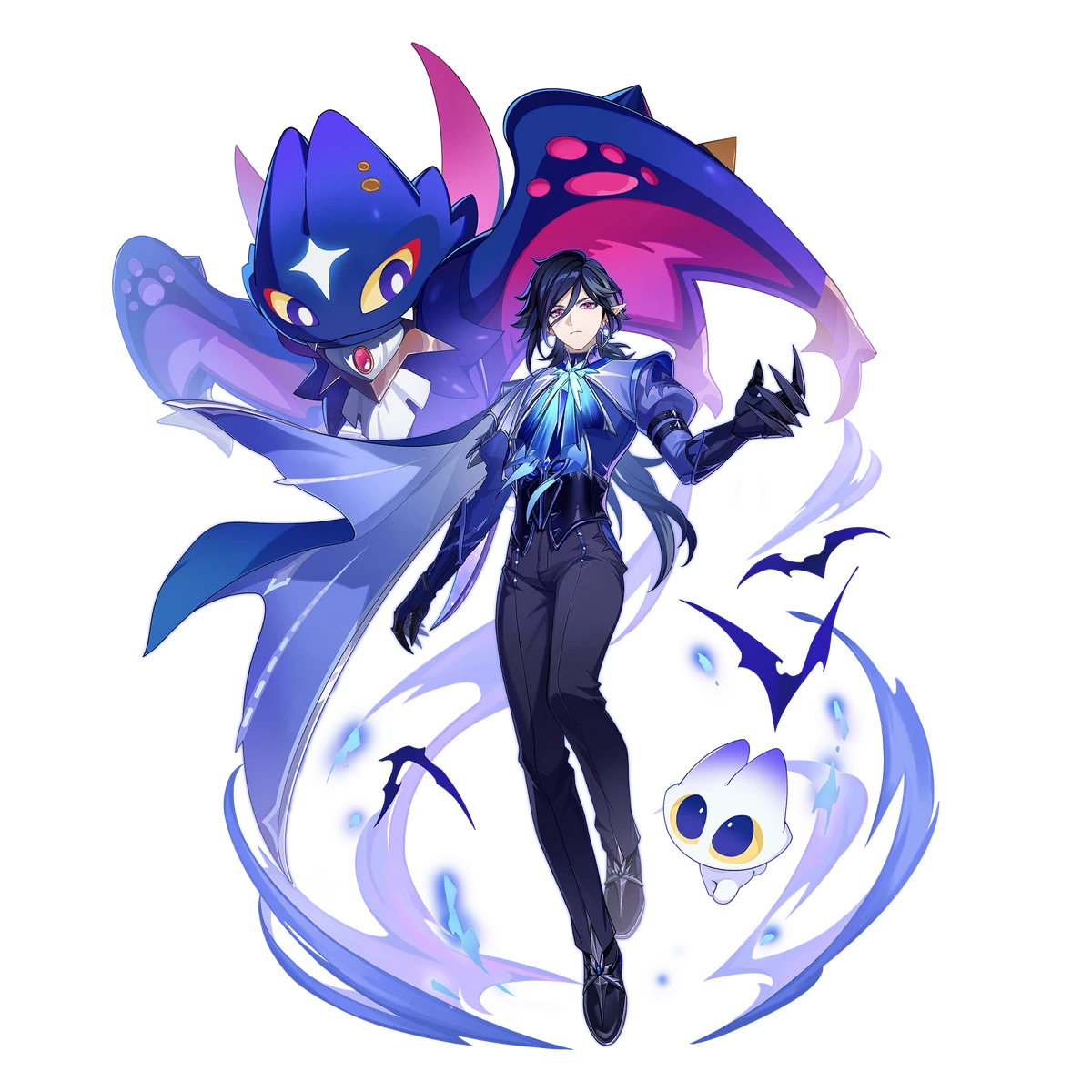 Armand | Honkai: Nexus Anima Wiki | Fandom