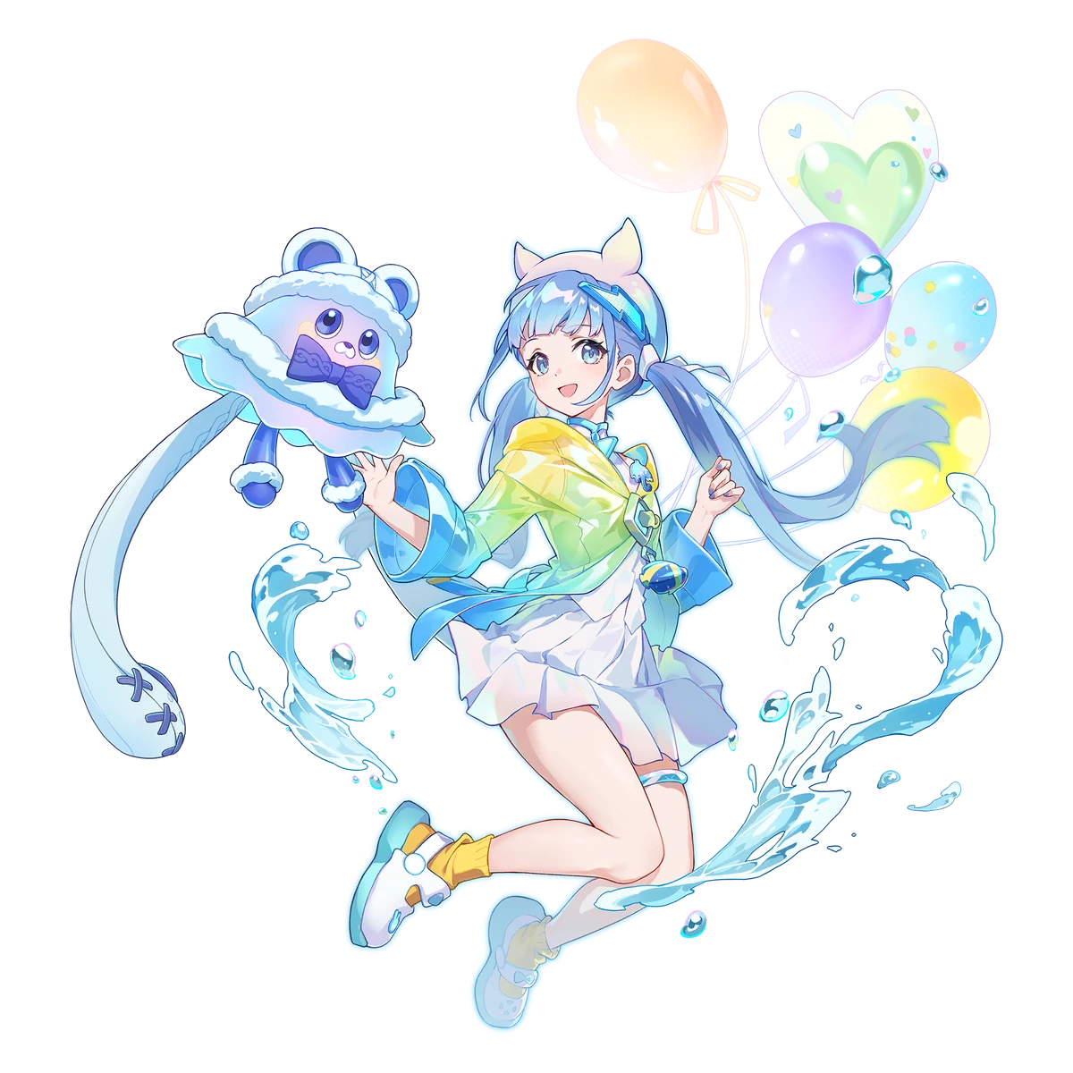 Nanafey | Honkai: Nexus Anima Wiki | Fandom