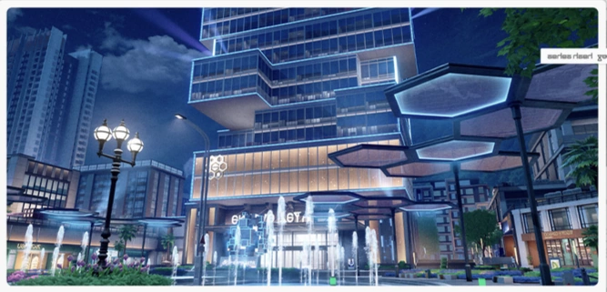 Fleming Tower | Honkai: Nexus Anima Wiki | Fandom