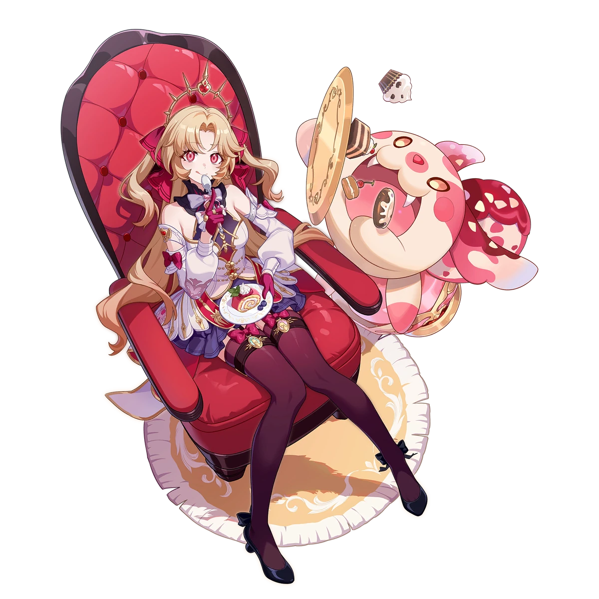 Hungrille | Wiki Honkai: Nexus Anima | Fandom