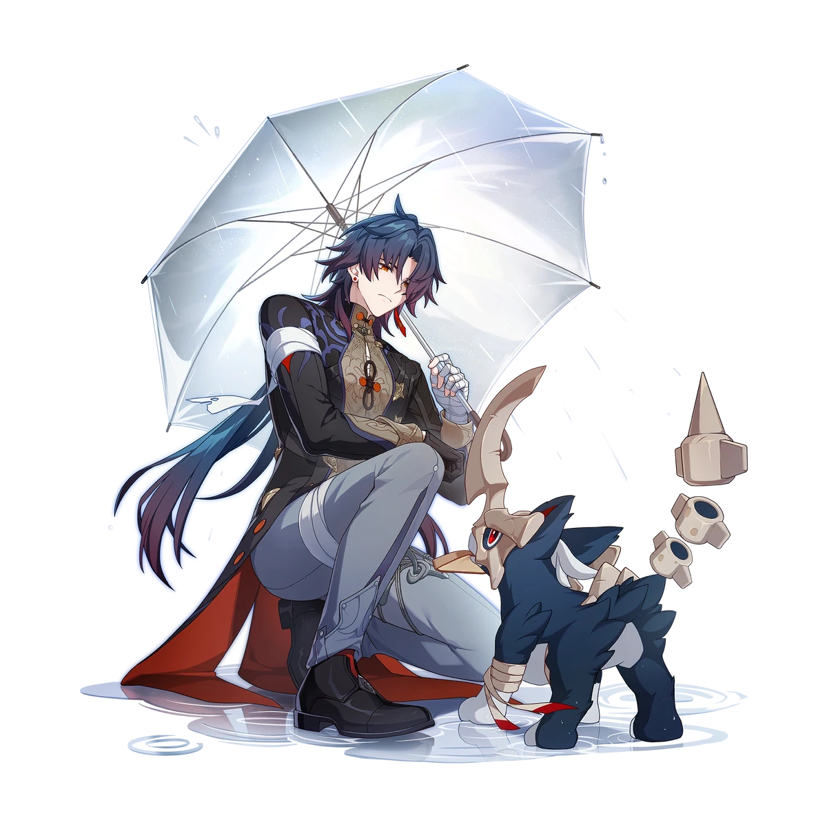 Blade | Honkai: Nexus Anima Wiki | Fandom