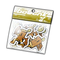 Goofy Sticker | Honkai: Nexus Anima Wiki | Fandom