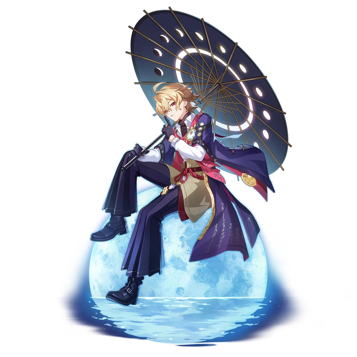 Kumyo Kyo | Honkai: Nexus Anima Wiki | Fandom