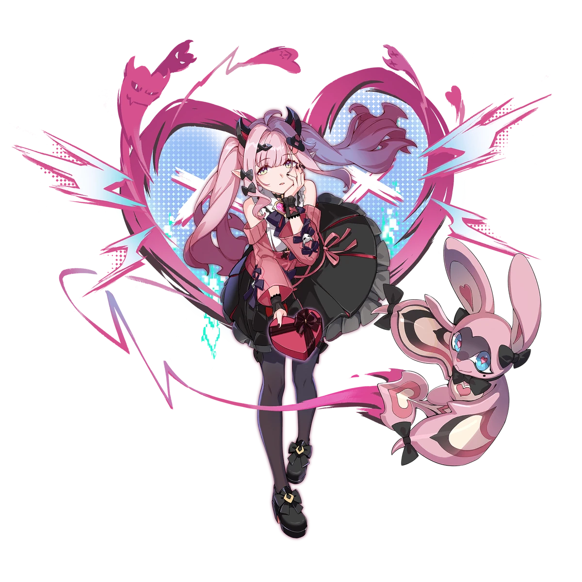 Parayaya | Honkai: Nexus Anima Wiki | Fandom