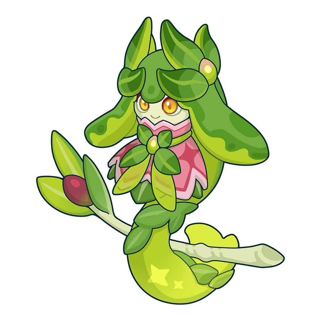 Olivesper | Honkai: Nexus Anima Wiki | Fandom