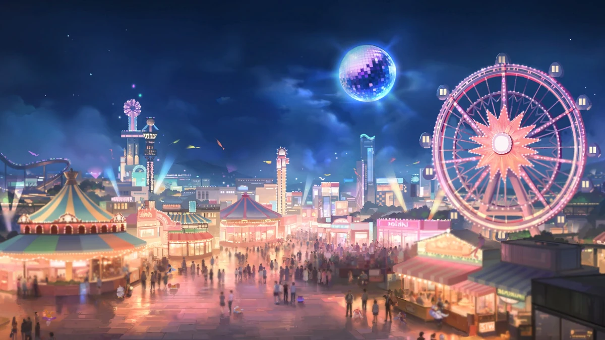 Eternal Carnival | Honkai: Nexus Anima Wiki | Fandom