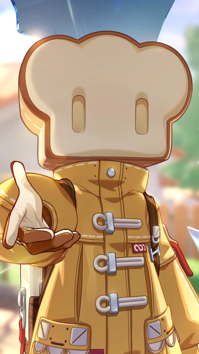 Breadhead | Honkai: Nexus Anima Wiki | Fandom