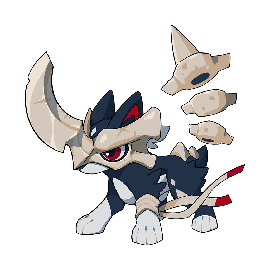 Cublade | Honkai: Nexus Anima Wiki | Fandom