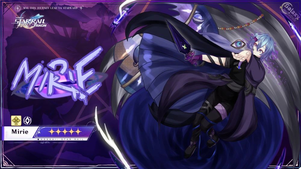 Mirie's Media | Honkai: Star Rail Fanon Wiki | Fandom