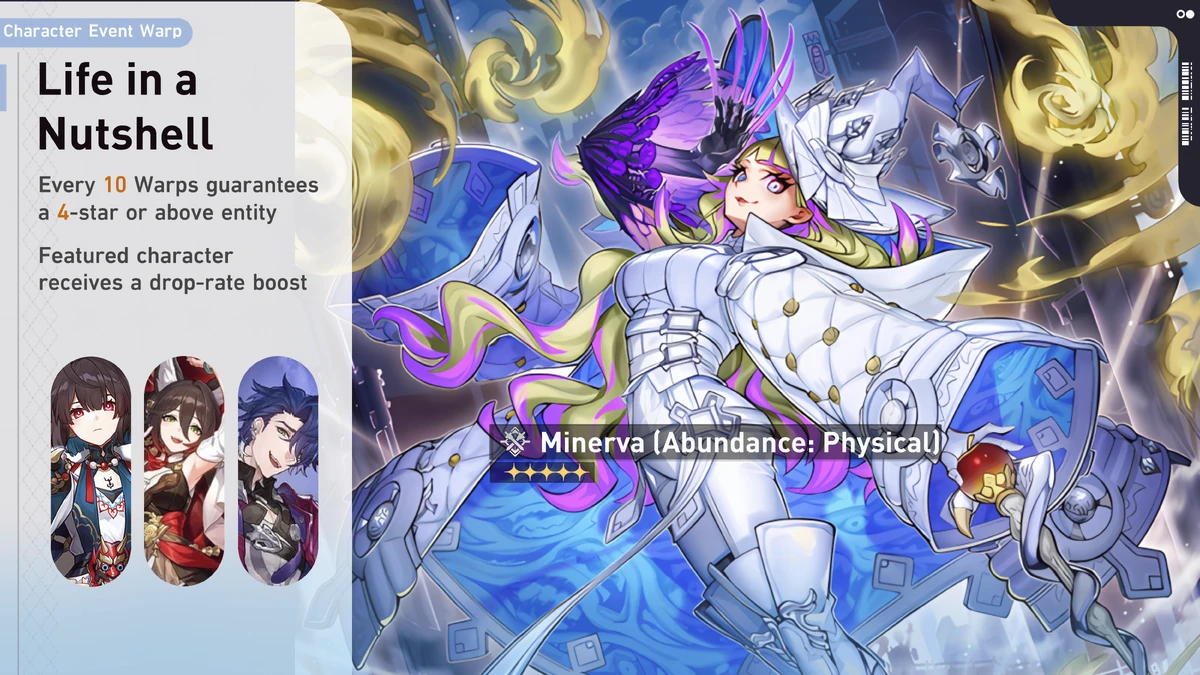 Life in a Nutshell | Honkai: Star Rail Fanon Wiki | Fandom