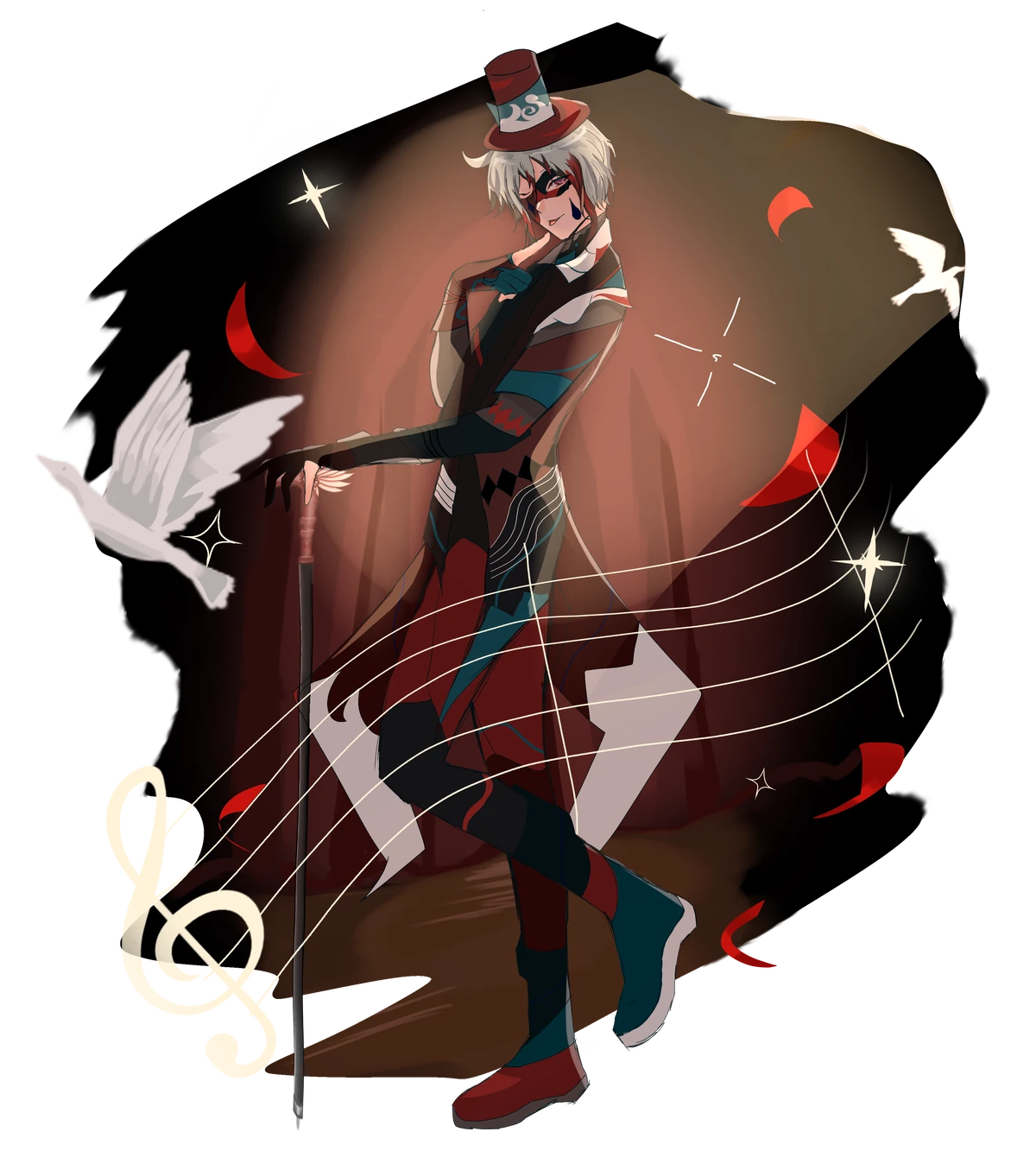 Louise | Honkai: Star Rail Fanon Wiki | Fandom