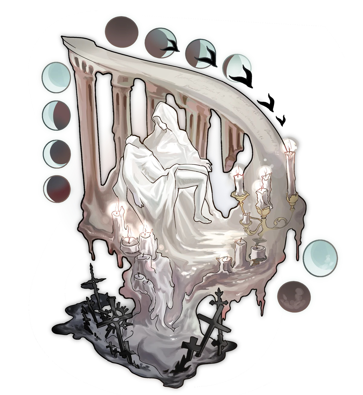 Kether | Honkai: Star Rail Fanon Wiki | Fandom