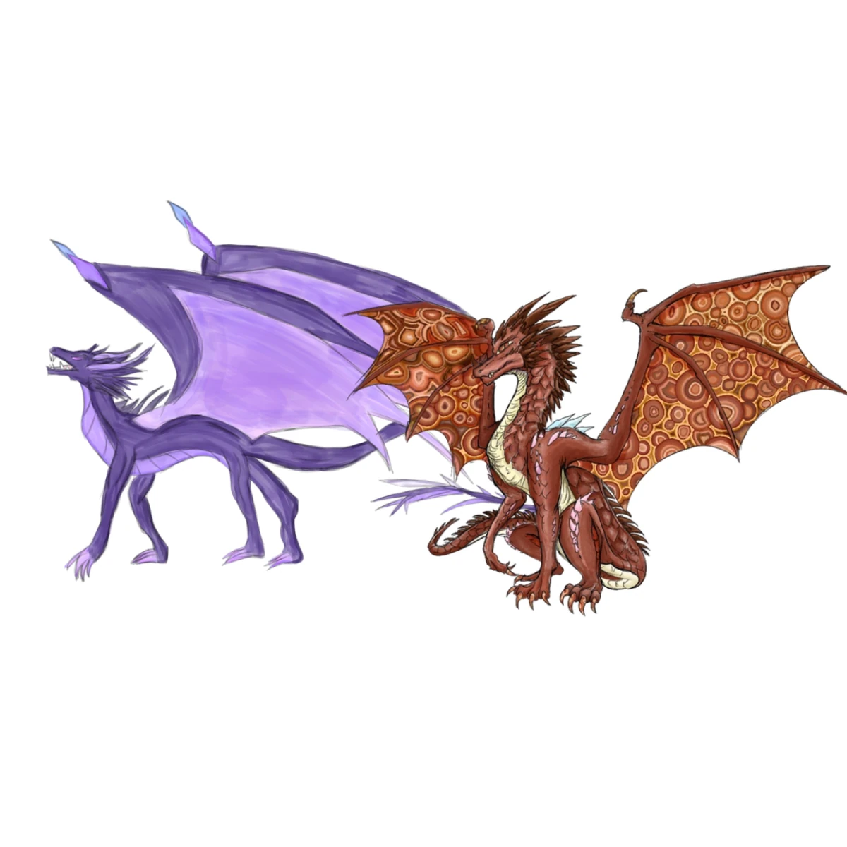 Dragon | Honkai: Star Rail Fanon Wiki | Fandom