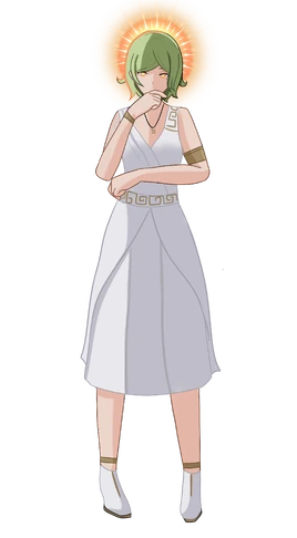 Areti | Honkai: Star Rail Fanon Wiki | Fandom