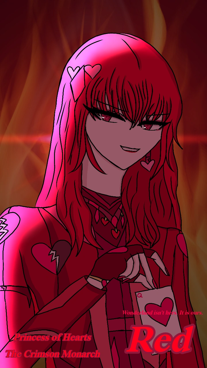 Red | Honkai: Star Rail Fanon Wiki | Fandom