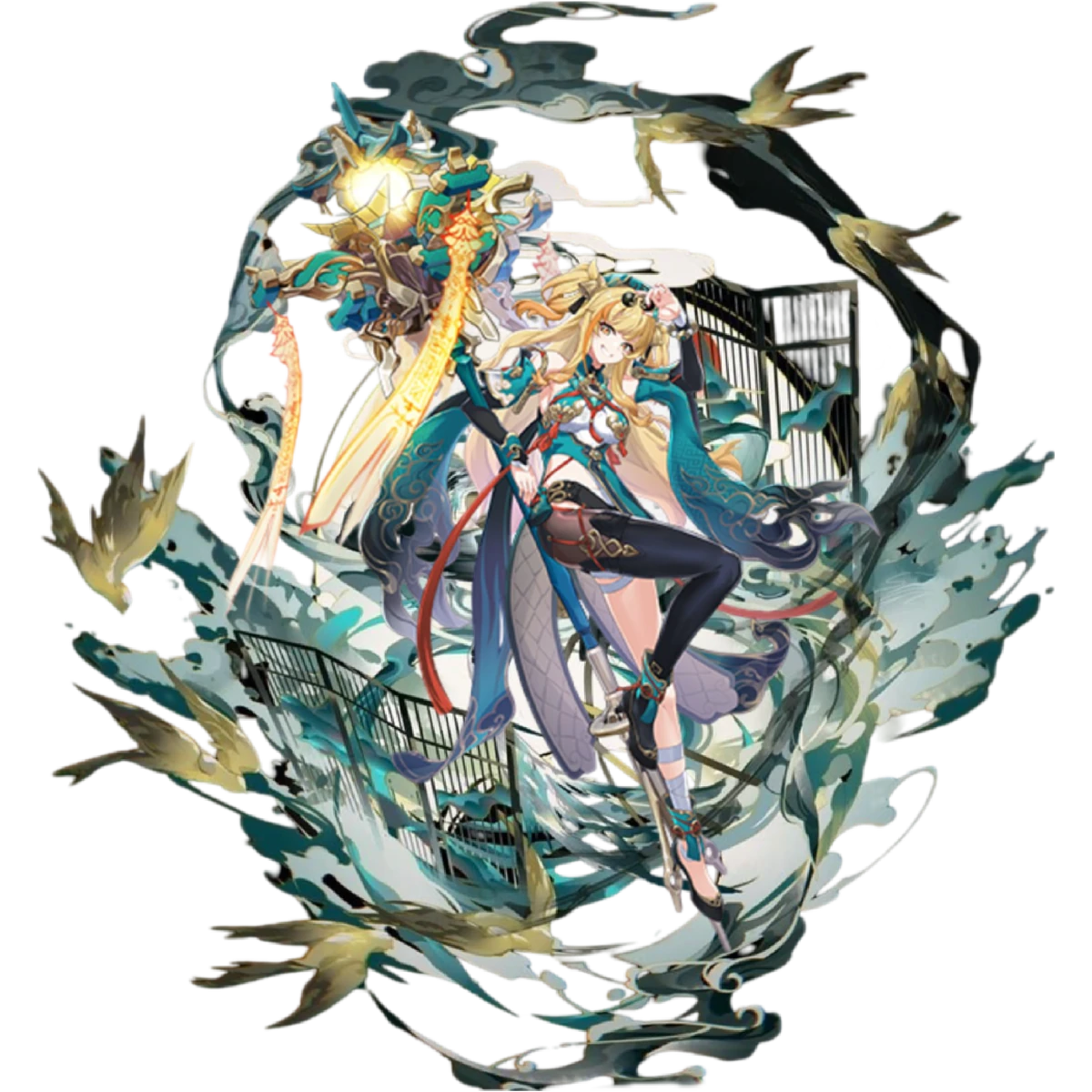 Songque | Honkai: Star Rail Fanon Wiki | Fandom