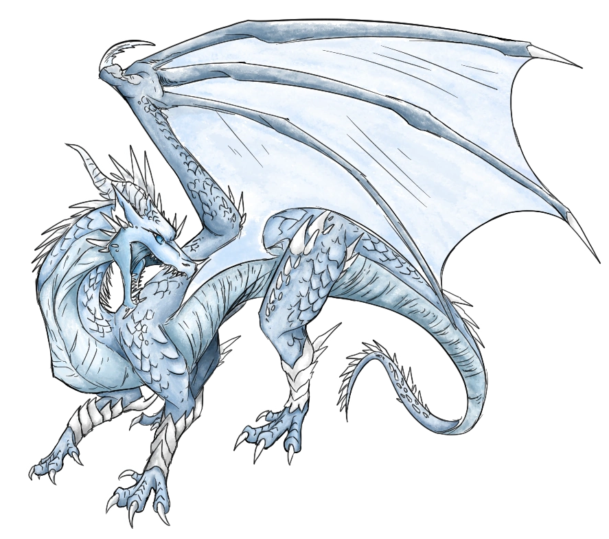 Iceflare | Honkai: Star Rail Fanon Wiki | Fandom