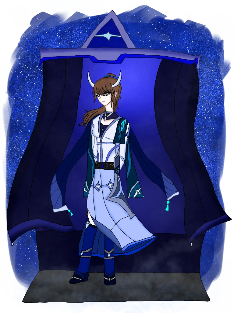 Zandra | Honkai: Star Rail Fanon Wiki | Fandom