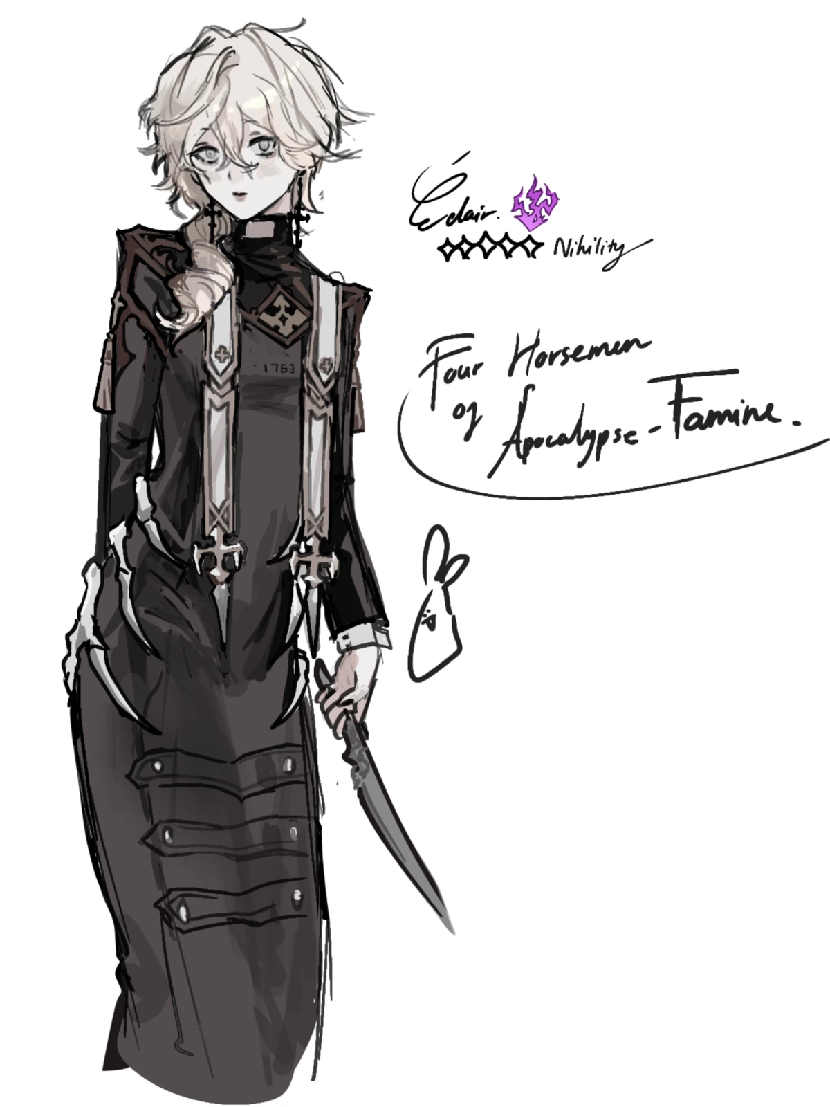 Éclair | Honkai: Star Rail Fanon Wiki | Fandom