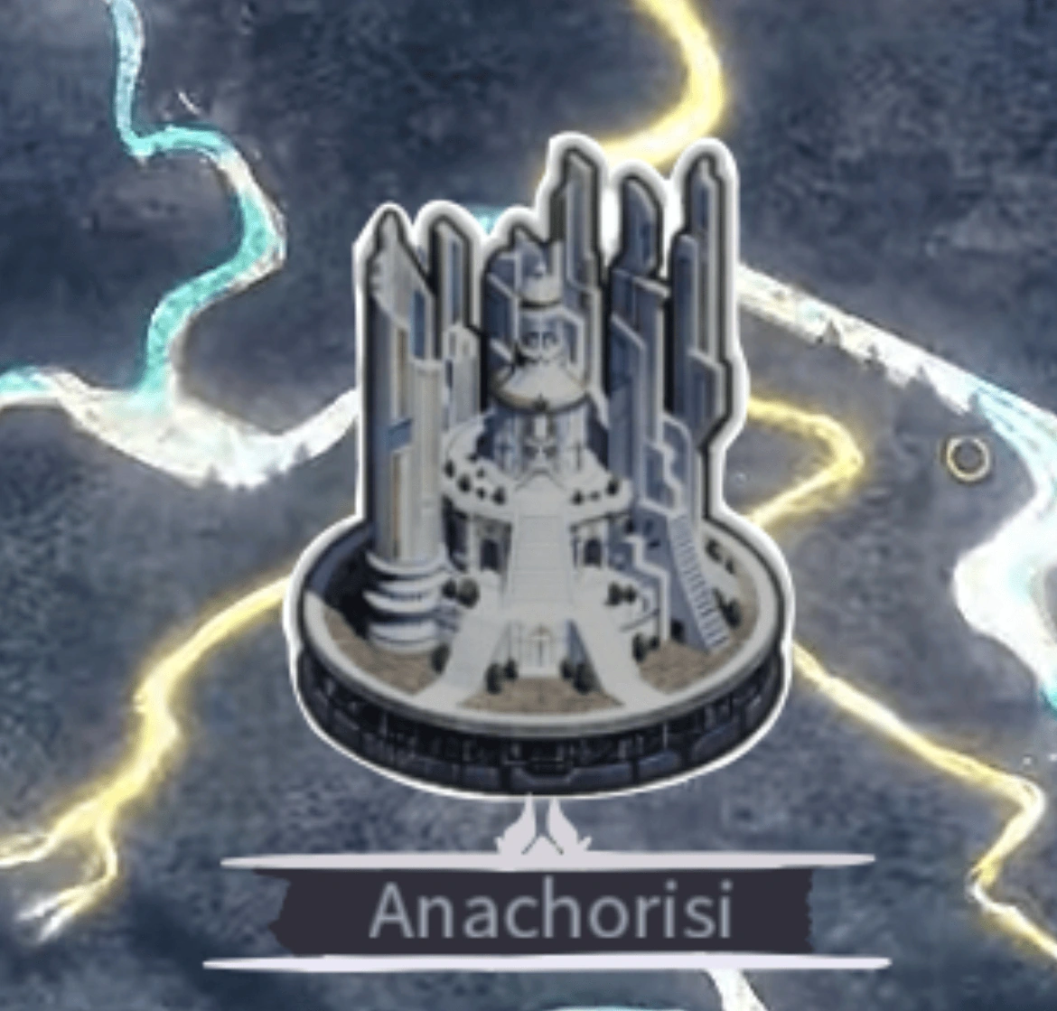 Anachorisi | Honkai: Star Rail Fanon Wiki | Fandom