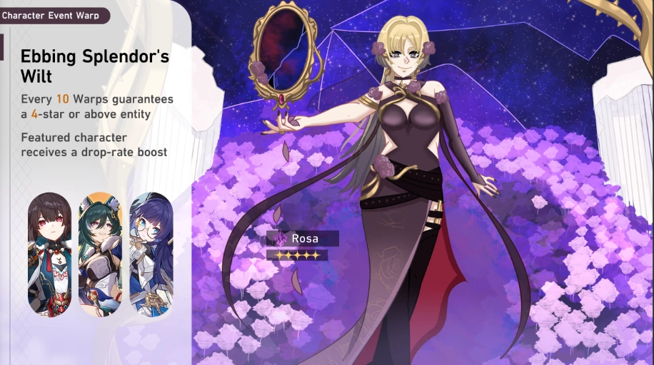 Category:Warp Pool Includes But the Battle Isn't Over | Honkai: Star ...