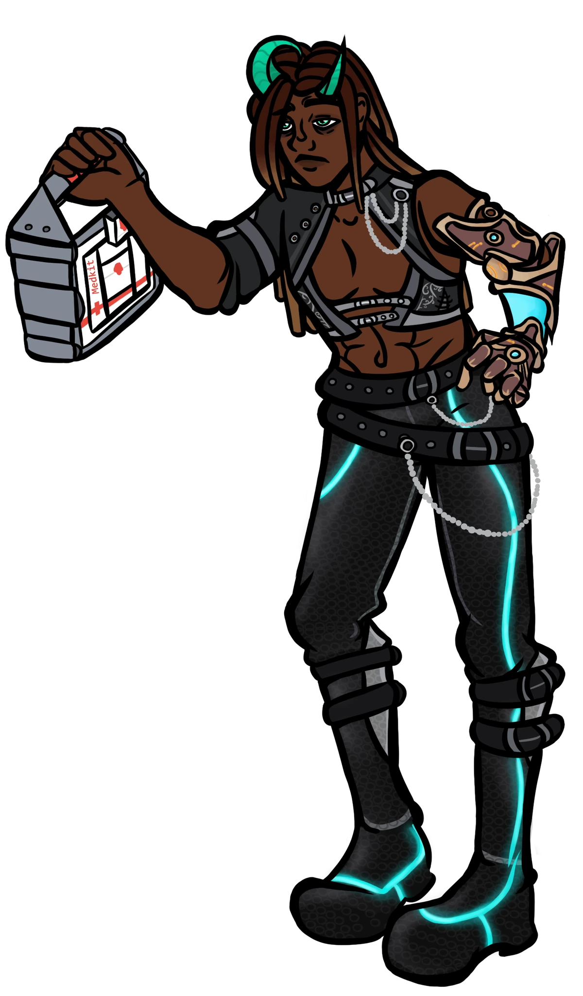 Wyborne | Honkai: Star Rail Fanon Wiki | Fandom