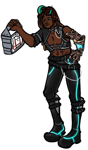 Wyborne | Honkai: Star Rail Fanon Wiki | Fandom