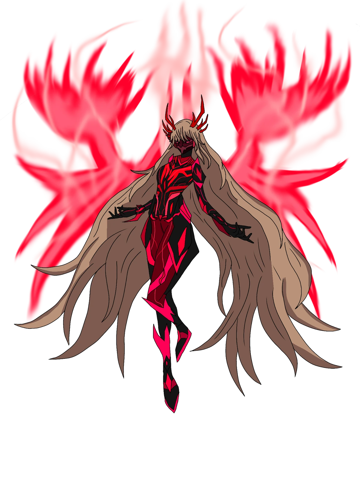 FLAME | Honkai: Star Rail Fanon Wiki | Fandom