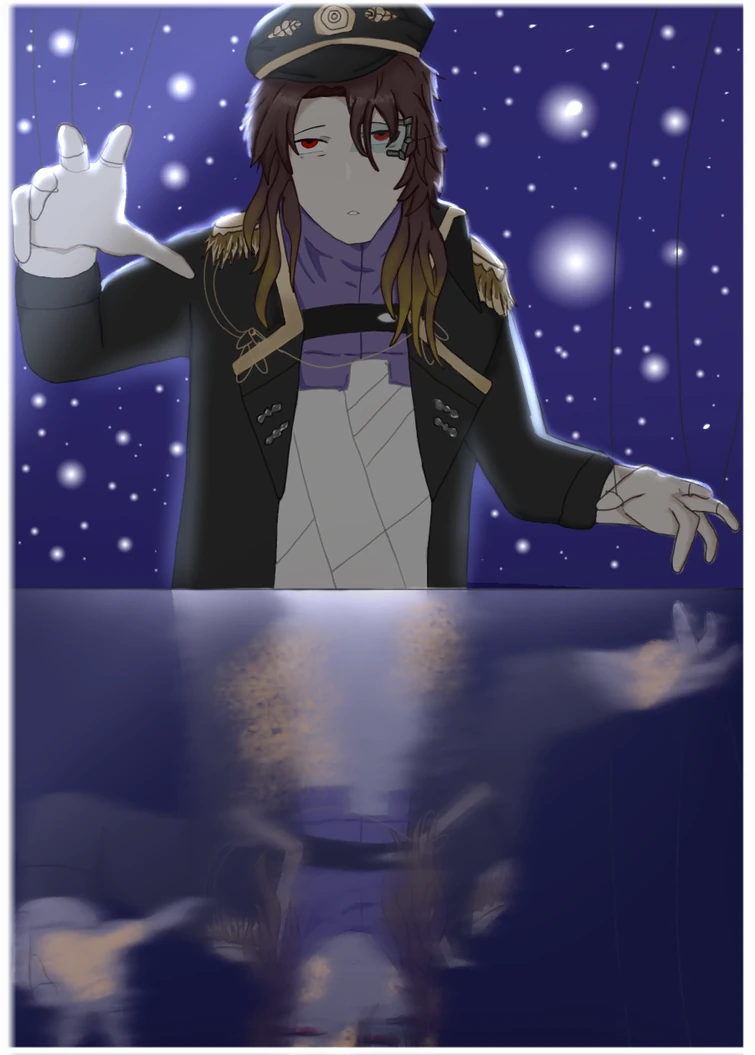 Creation of Hatred | Honkai: Star Rail Fanon Wiki | Fandom