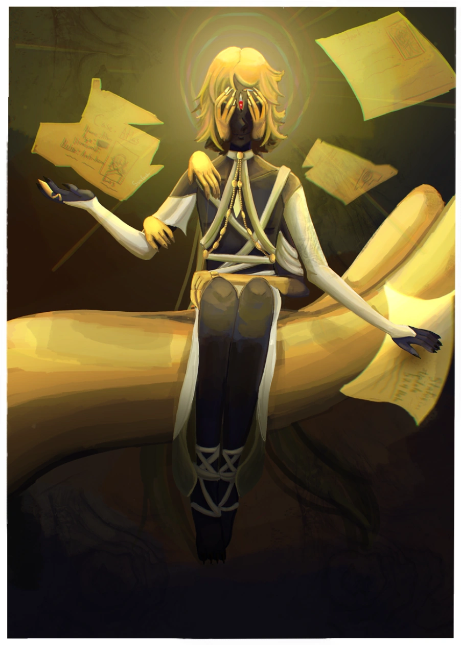 Atlas/Lore | Honkai: Star Rail Fanon Wiki | Fandom