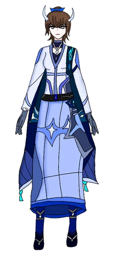 Zandra | Honkai: Star Rail Fanon Wiki | Fandom