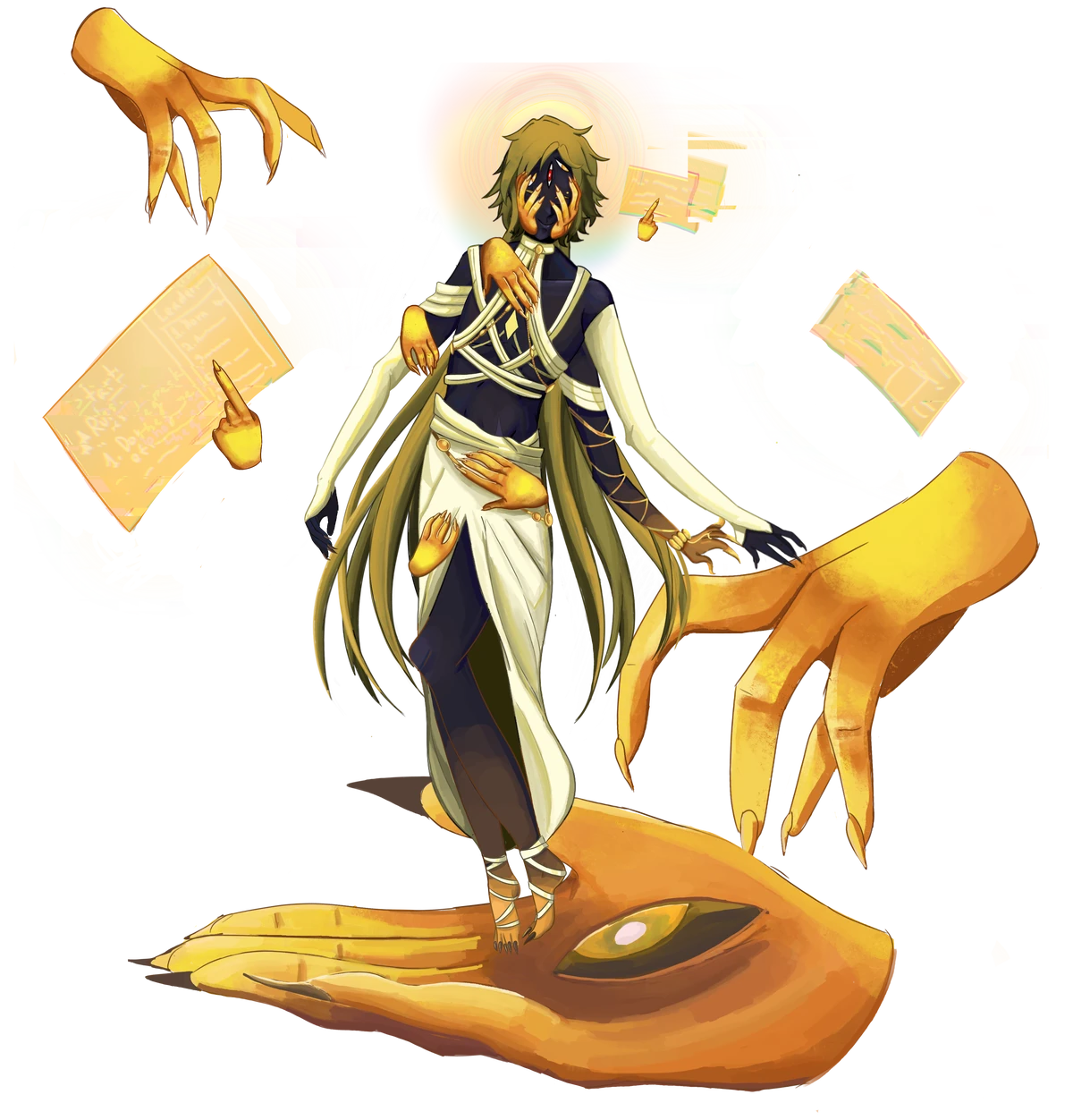 Rabisu | Honkai: Star Rail Fanon Wiki | Fandom