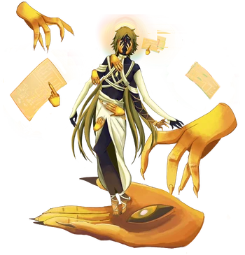 Rabisu | Honkai: Star Rail Fanon Wiki | Fandom