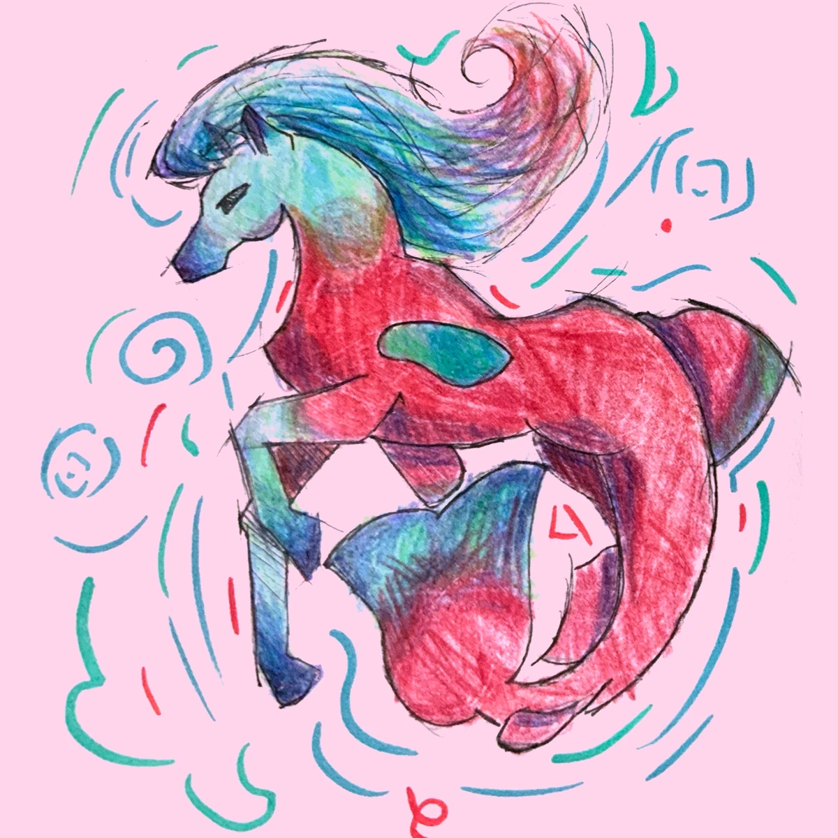 Hippocamp | Honkai: Star Rail Fanon Wiki | Fandom