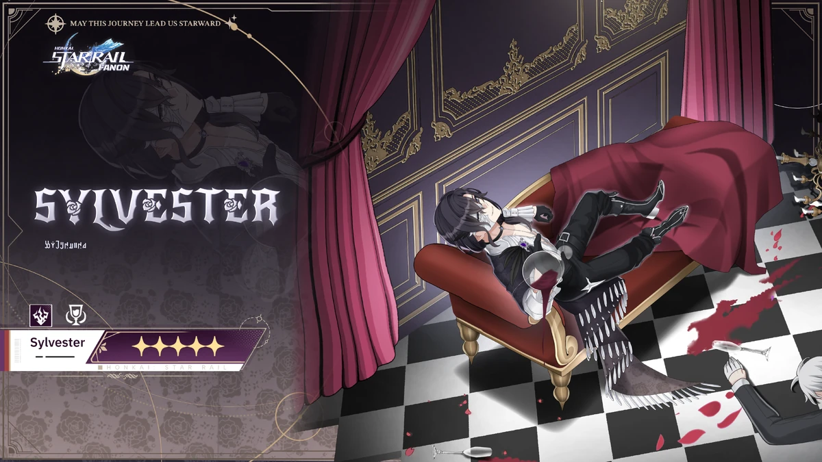 Sylvester's Media | Honkai: Star Rail Fanon Wiki | Fandom