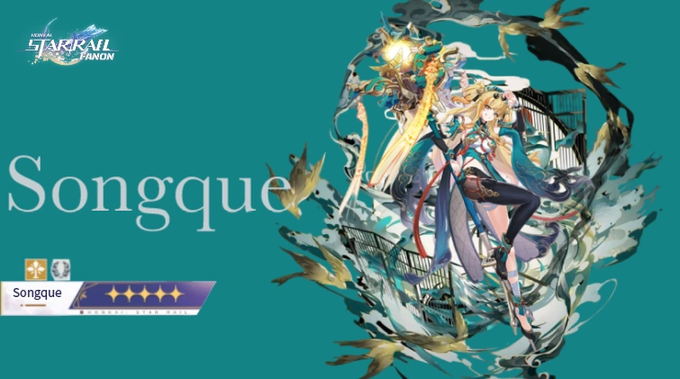 Songque's Media | Honkai: Star Rail Fanon Wiki | Fandom