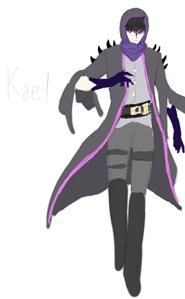 Kael | Honkai: Star Rail Fanon Wiki | Fandom