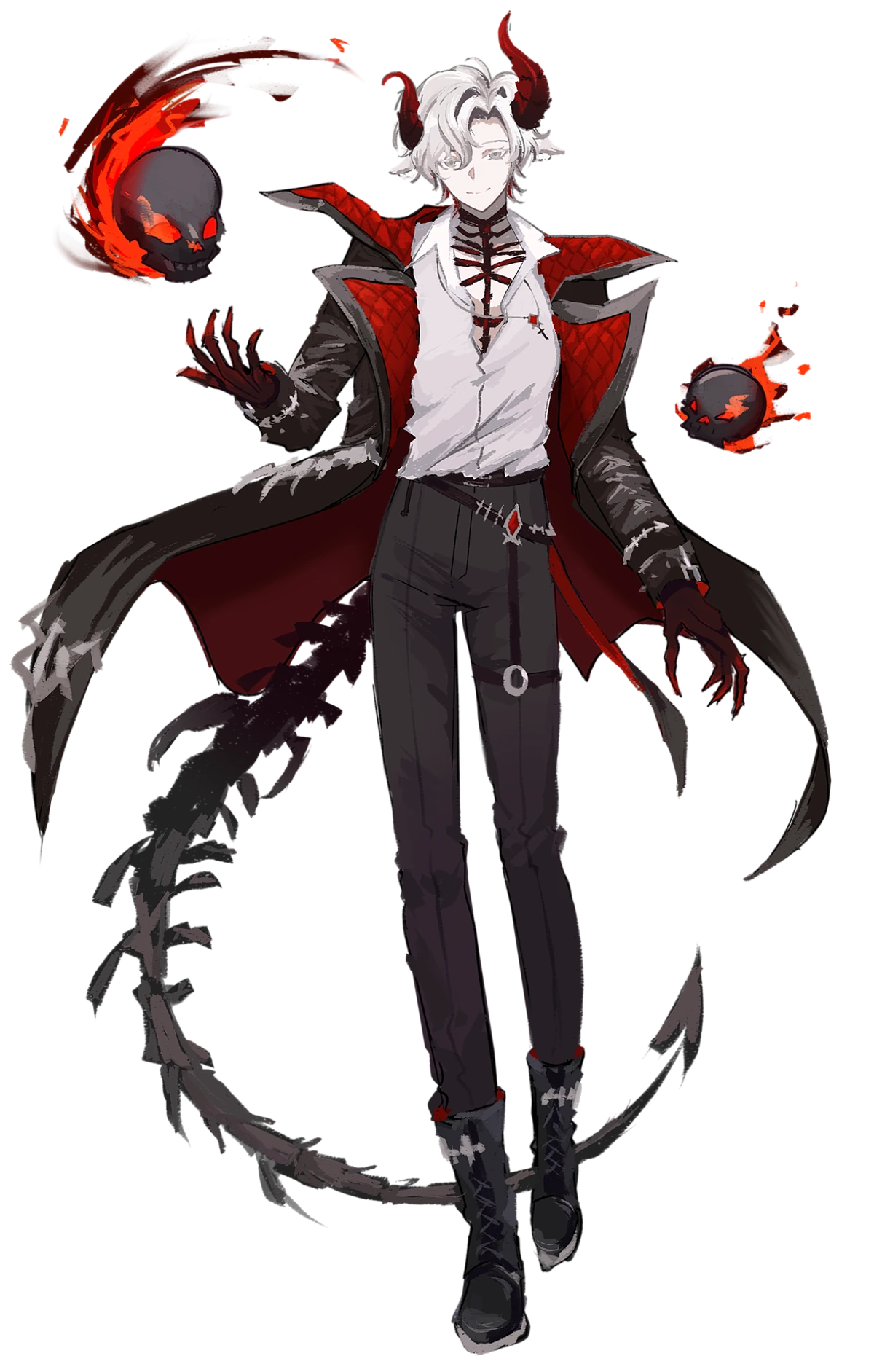 Simon | Honkai: Star Rail Fanon Wiki | Fandom