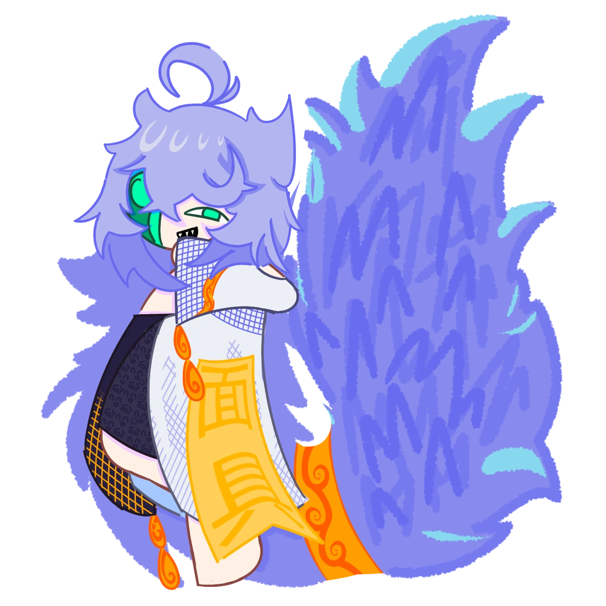 Bailu | Honkai: Star Rail Fanon Wiki | Fandom