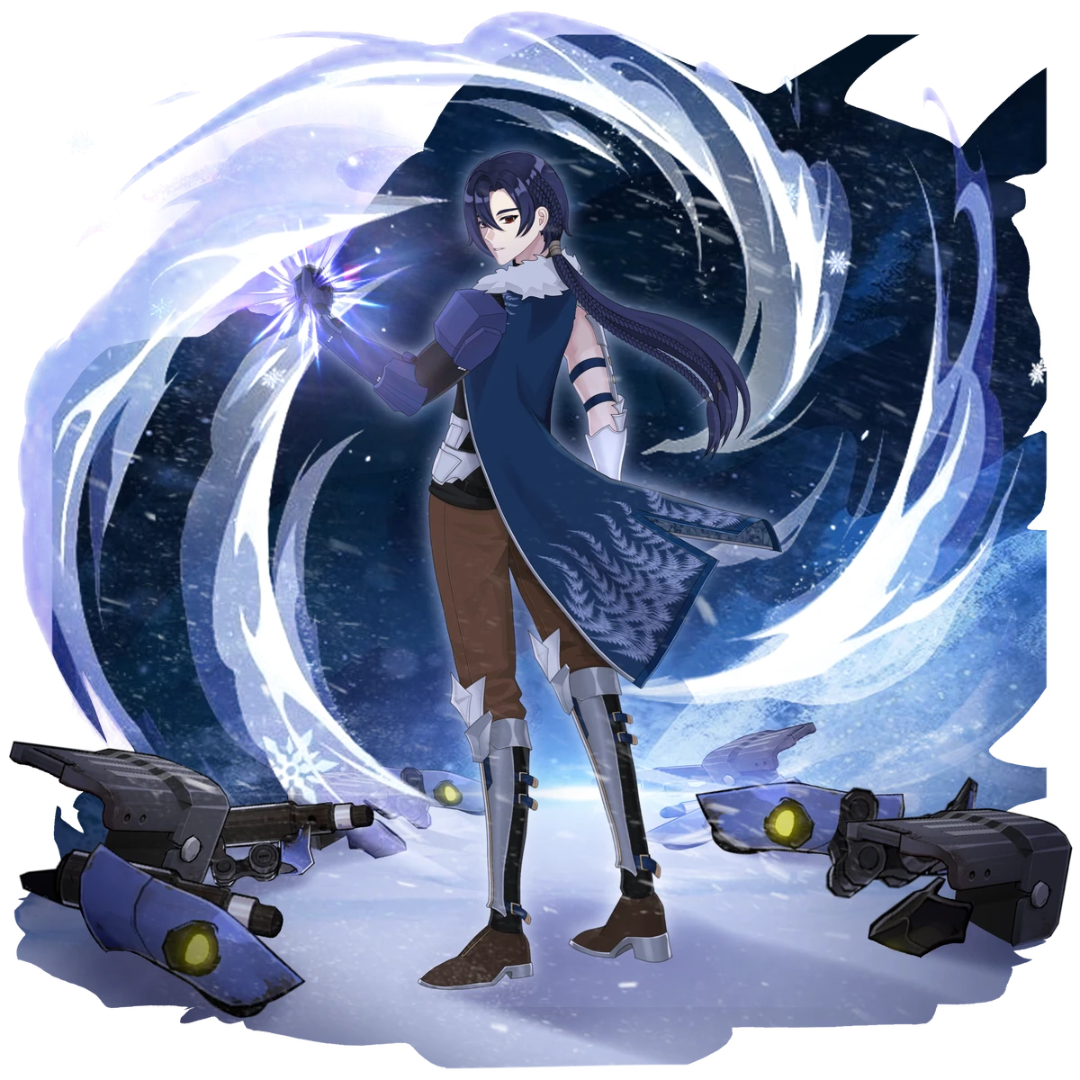 Erebus (Senko) | Honkai: Star Rail Fanon Wiki | Fandom