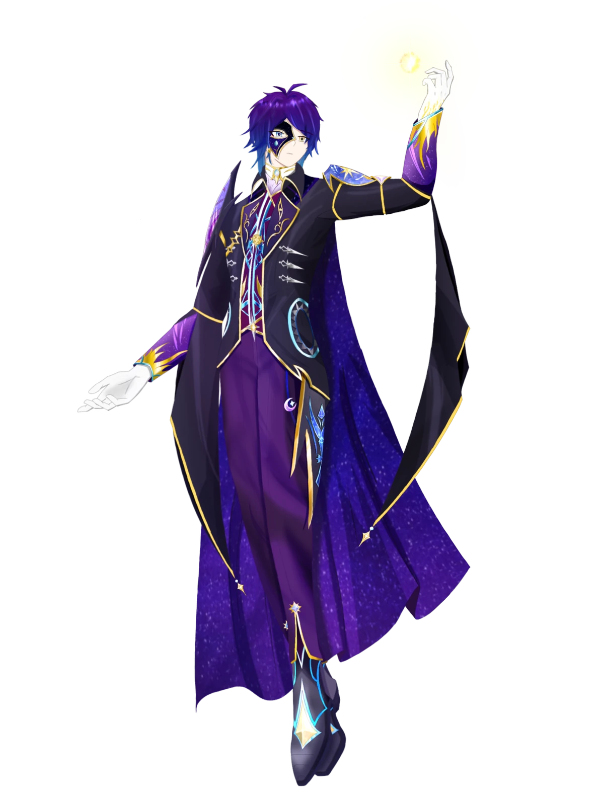 Category:Cosmic Characters | Honkai: Star Rail Fanon Wiki | Fandom