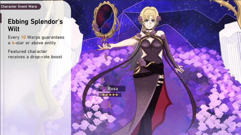 Ebbing Splendor's Wilt | Honkai: Star Rail Fanon Wiki | Fandom
