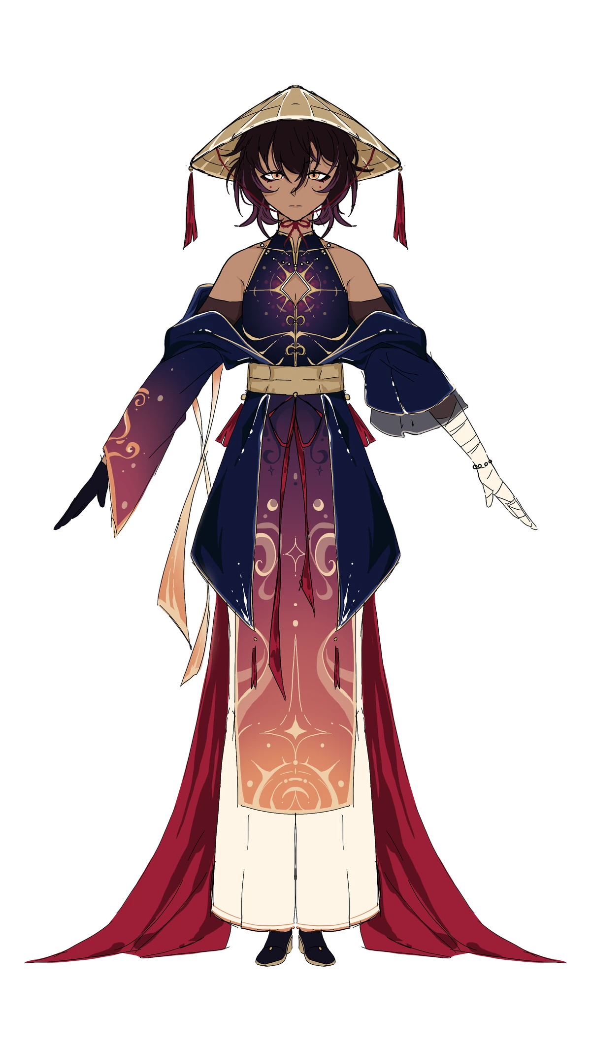 Le Quyen | Honkai: Star Rail Fanon Wiki | Fandom