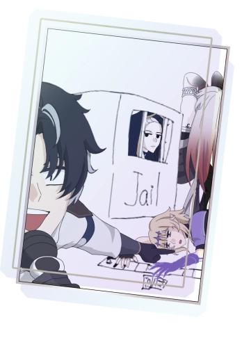 Amphorean Cosmodyssey Side A | Honkai: Star Rail Fanon Wiki | Fandom