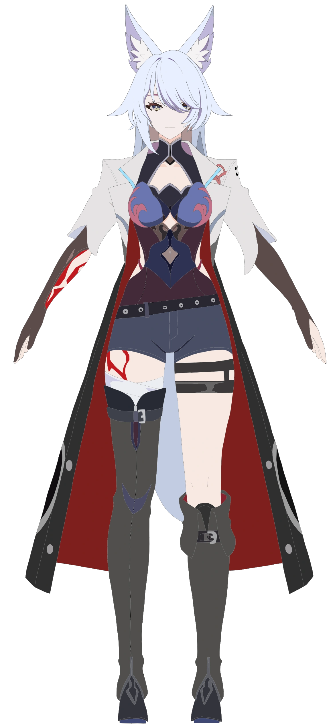 Calico | Honkai: Star Rail Fanon Wiki | Fandom