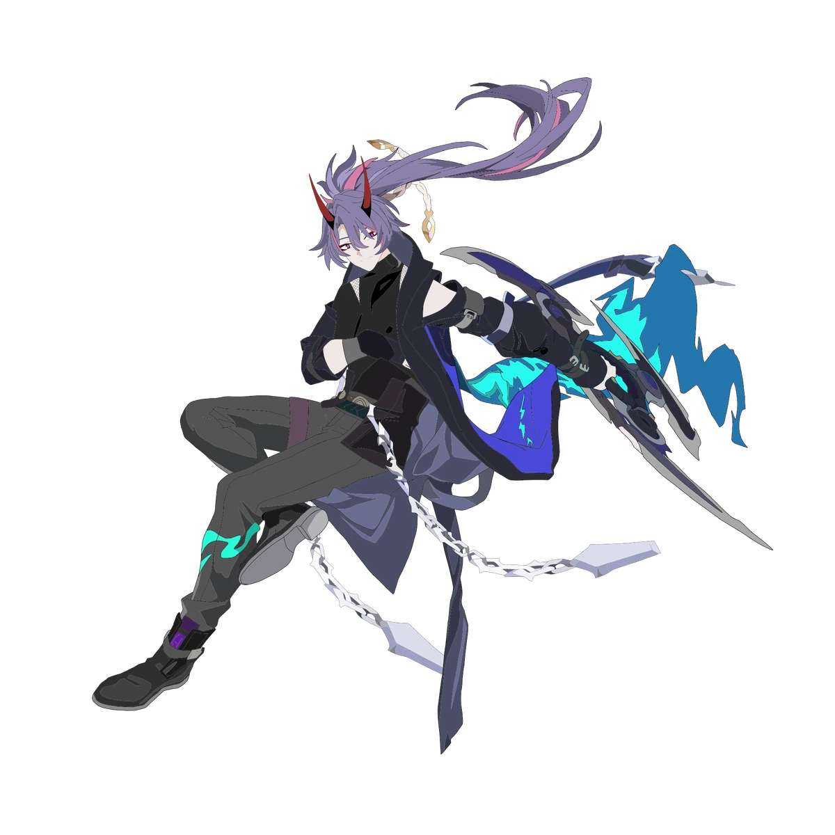 Kamui | Honkai: Star Rail Fanon Wiki | Fandom