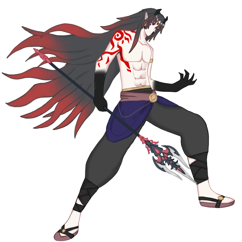 Abaddon | Honkai: Star Rail Fanon Wiki | Fandom