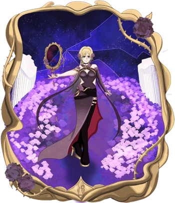 Rosa | Honkai: Star Rail Fanon Wiki | Fandom