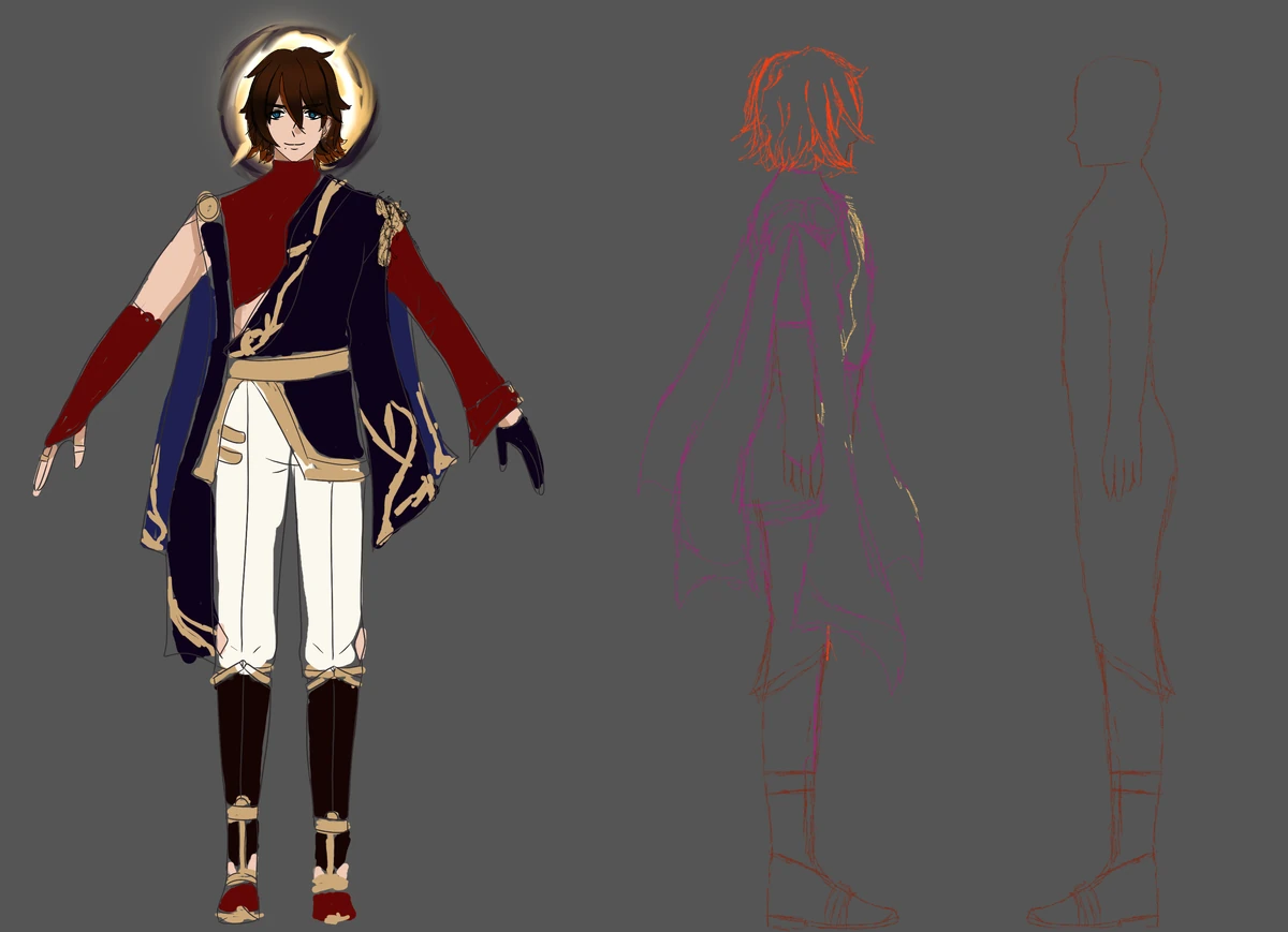 Atlas | Honkai: Star Rail Fanon Wiki | Fandom